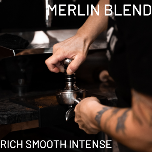 Merlin Blend | Spitfire Coffee