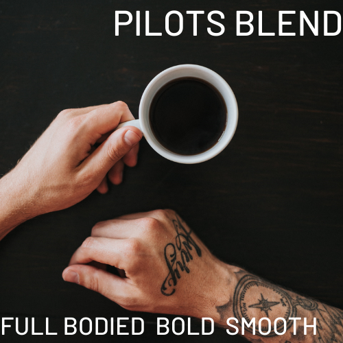Pilots Blend | Spitfire Coffee