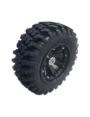 Super Grip K9 Tires (1 set) | G&R Imports: Japanese Mini Truck Parts