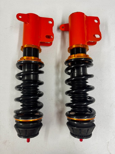 Suzuki Carry Japanese Minitruck Heavy Duty Struts for DA16T | GR ...