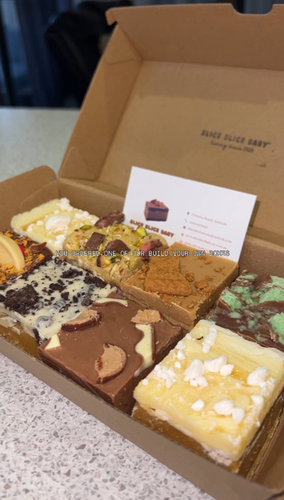 BYO BOX OF 8 | Slice Slice Baby