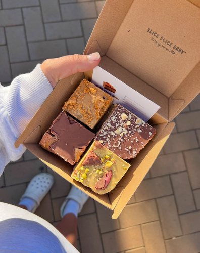 BYO BOX OF 4 | Slice Slice Baby