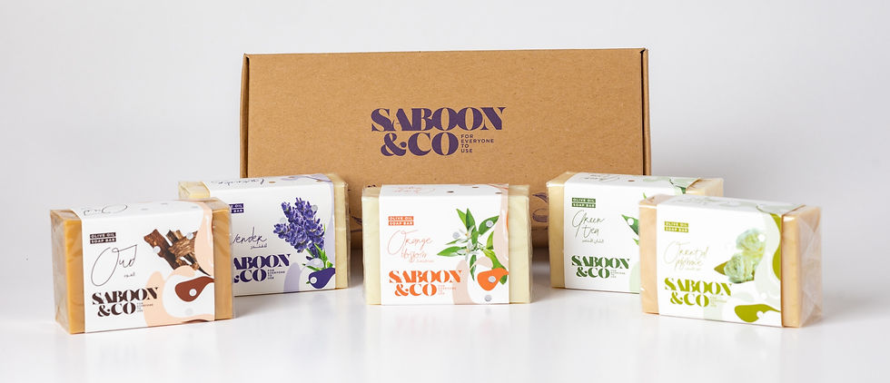 Saboon&Co | Olivarès