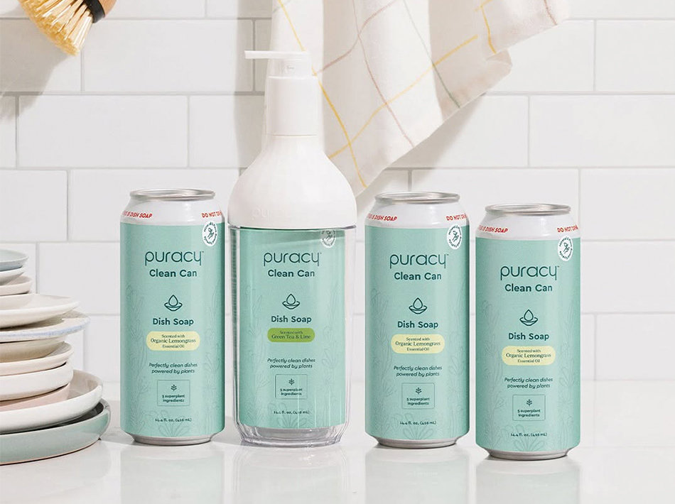 Prime Studio | News | Puracy Clean Can is Back!