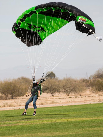 Innovative Parachute Technologies