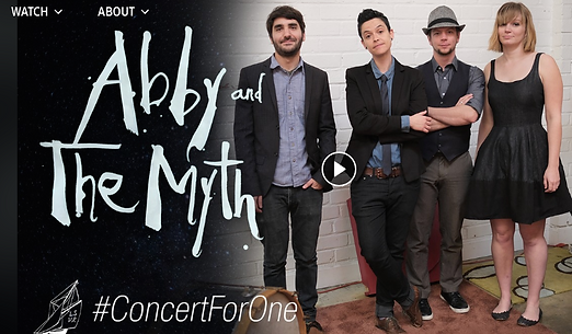 VIDEOS | Abby Posner Music