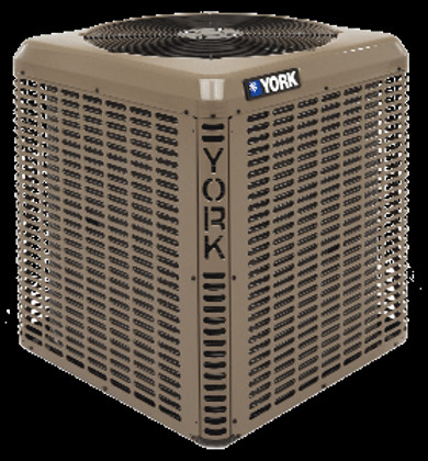 York YCG AC 17 Seer | YorkECO-HOMEServices