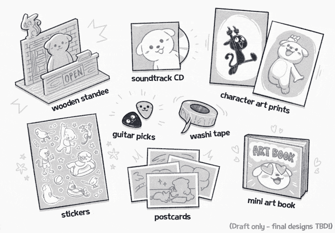 Slacker Backer! | Bits & Bops