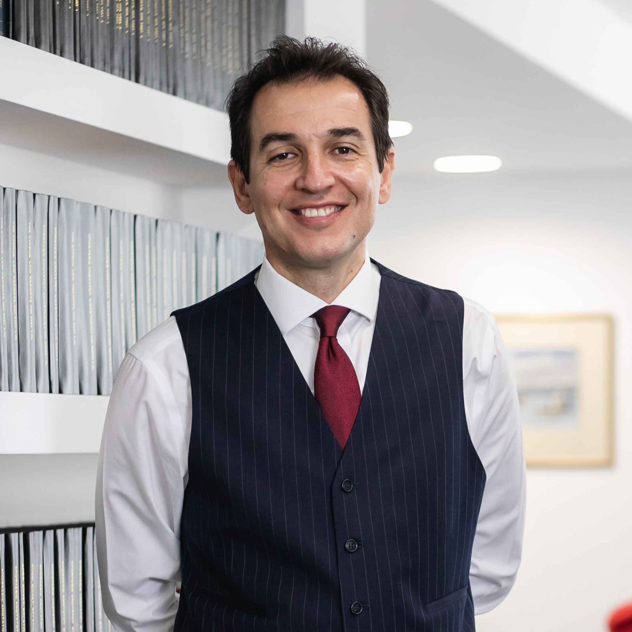 George Z. Georgiou | Ciarb Cyprus