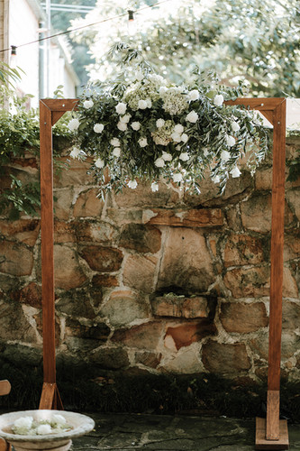 Rectangular Arbour | eclecticsalvage