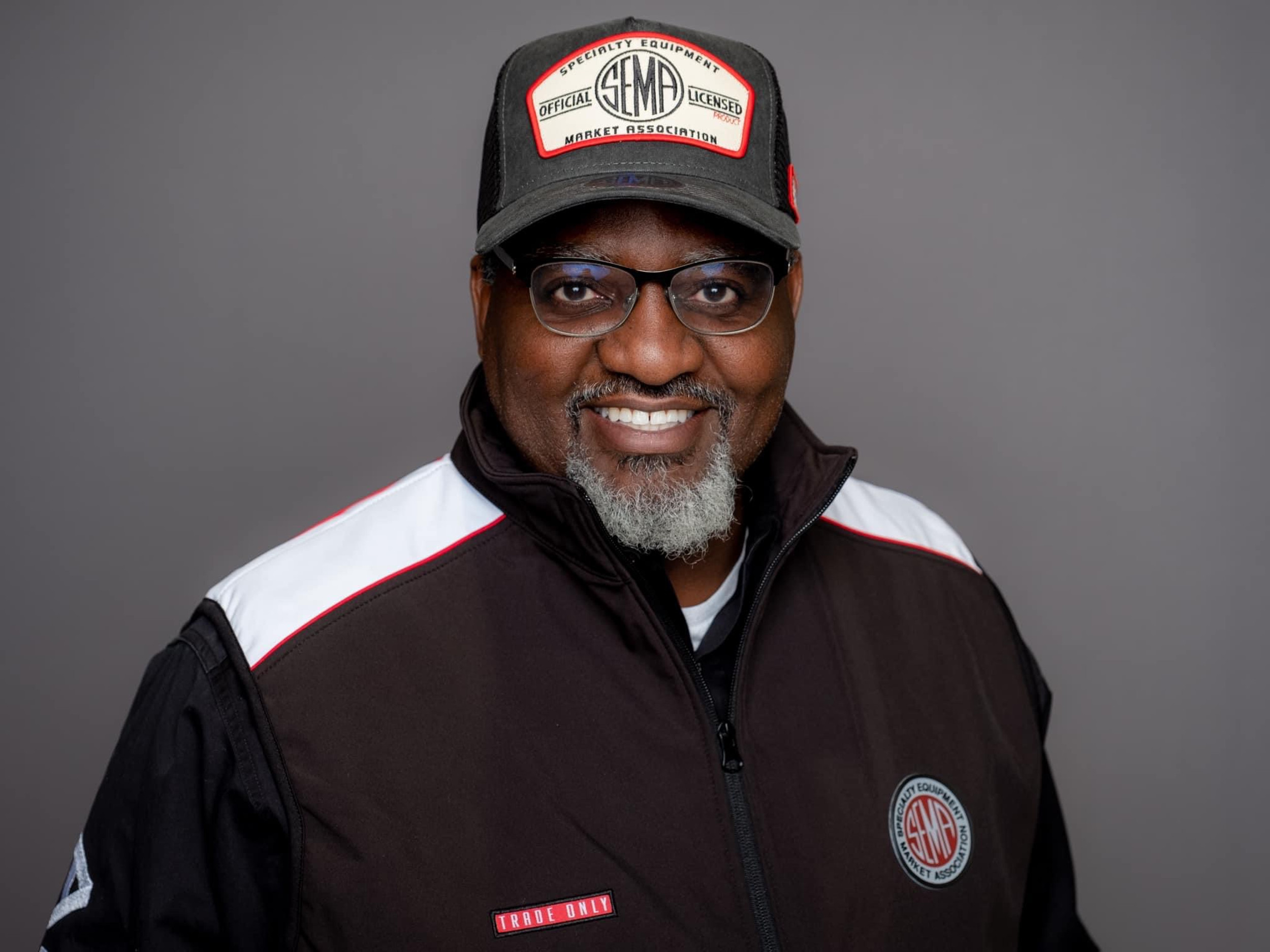 The Restoration King Sabra Johnson | Classic Automotive Restoration ...