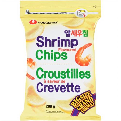 SHRIMP CHIPS | olympic
