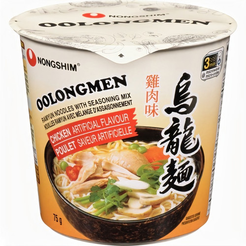 CUP NOODLE - CHICKEN OOLONG | olympic