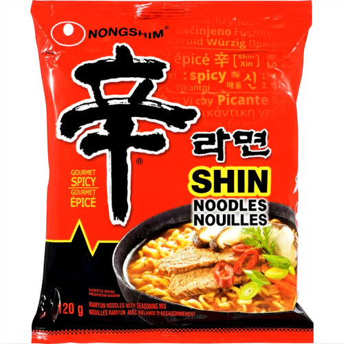 SHIN RAMYUN (RED) | olympic
