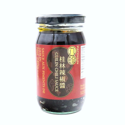 PAT CHUN - GUILIN CHILLI SAUCE [ 12 x 240G ] | olympic