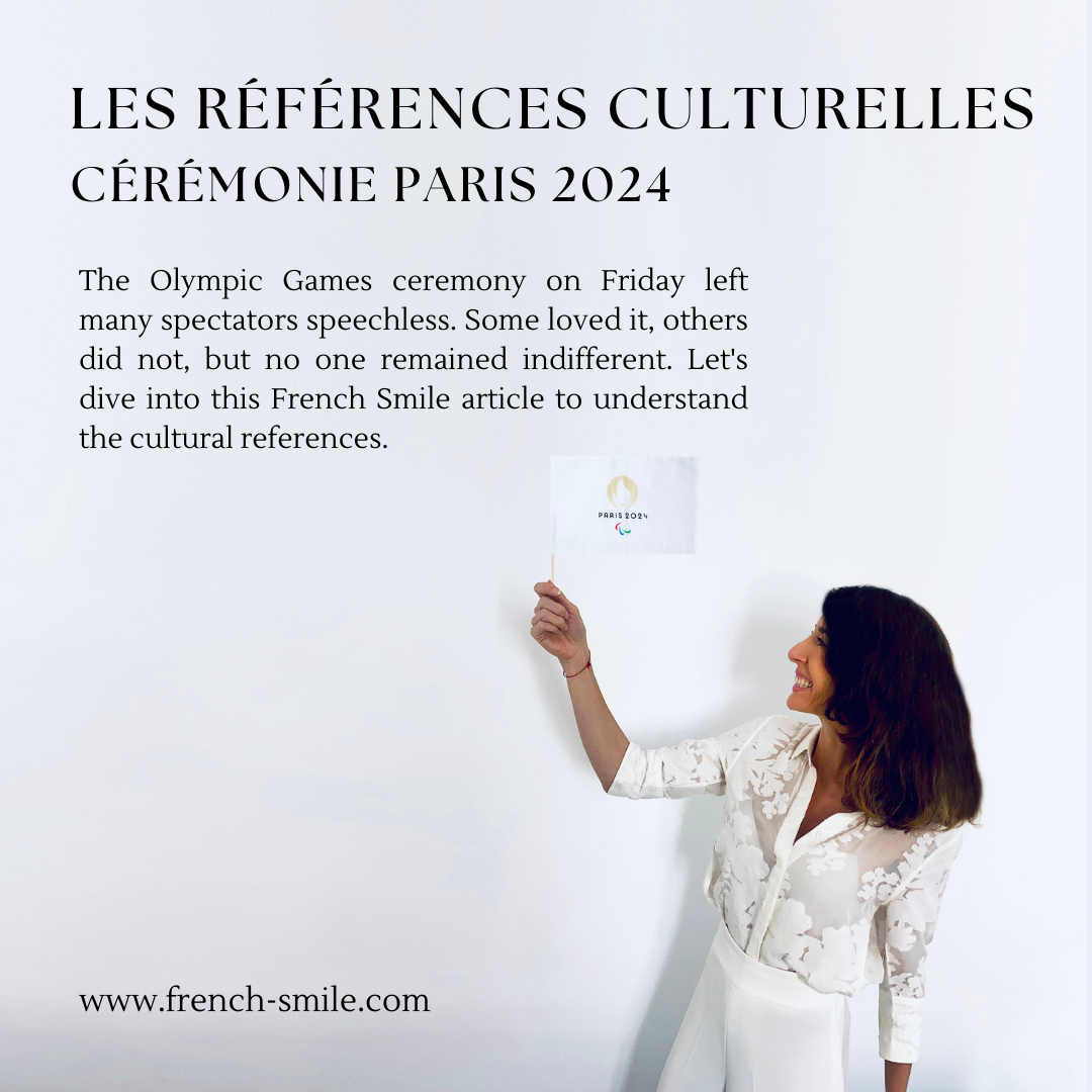Cultural References in the Paris 2024 Olympic Games Opening Ceremony