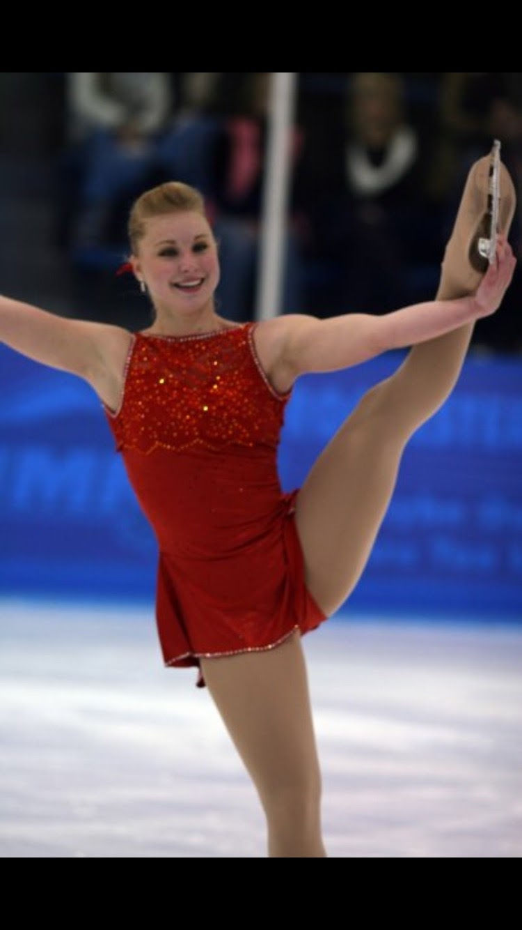 About Me | Amy Nunn Figure Skating Coach