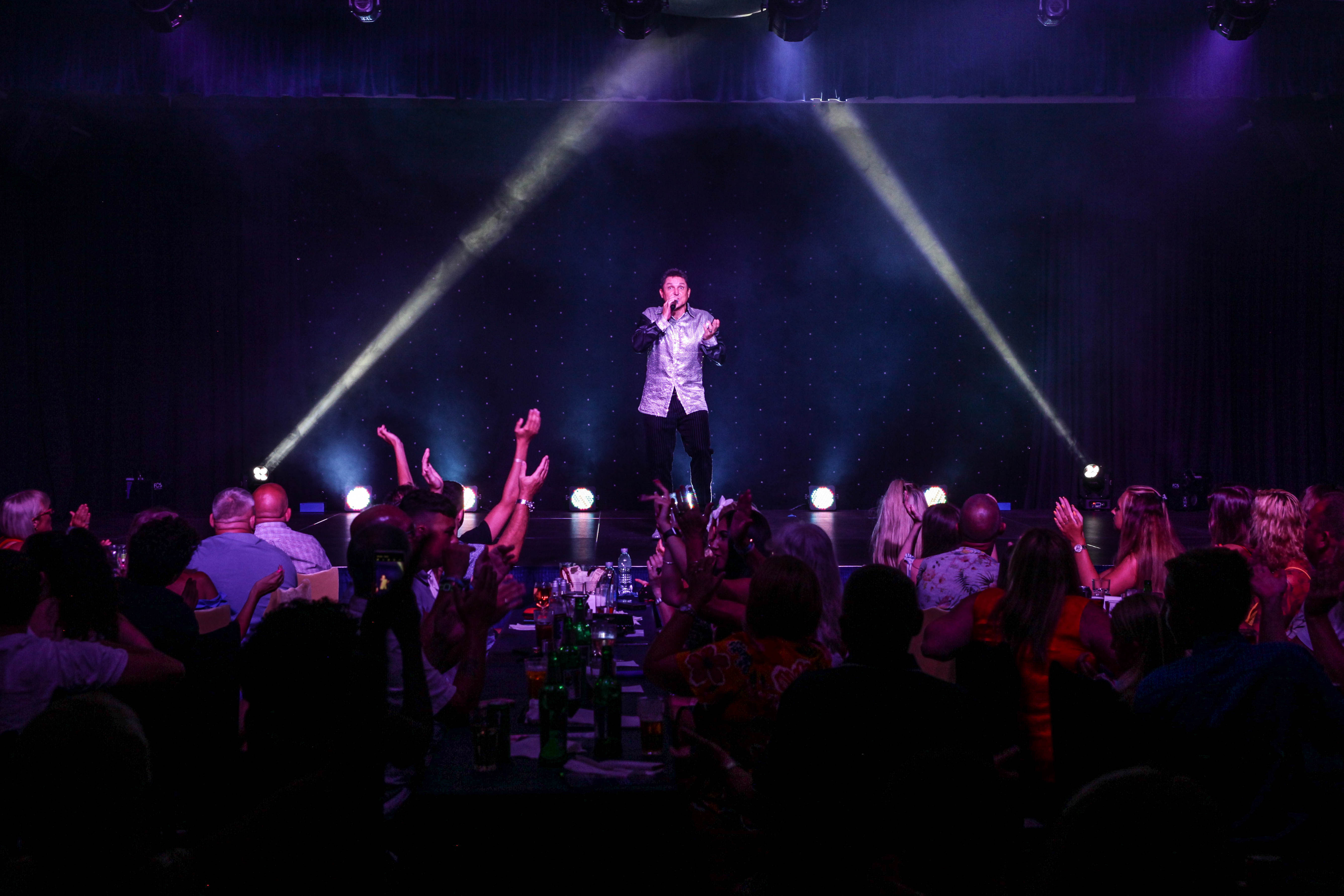 Stardust Variety Show Cyprus