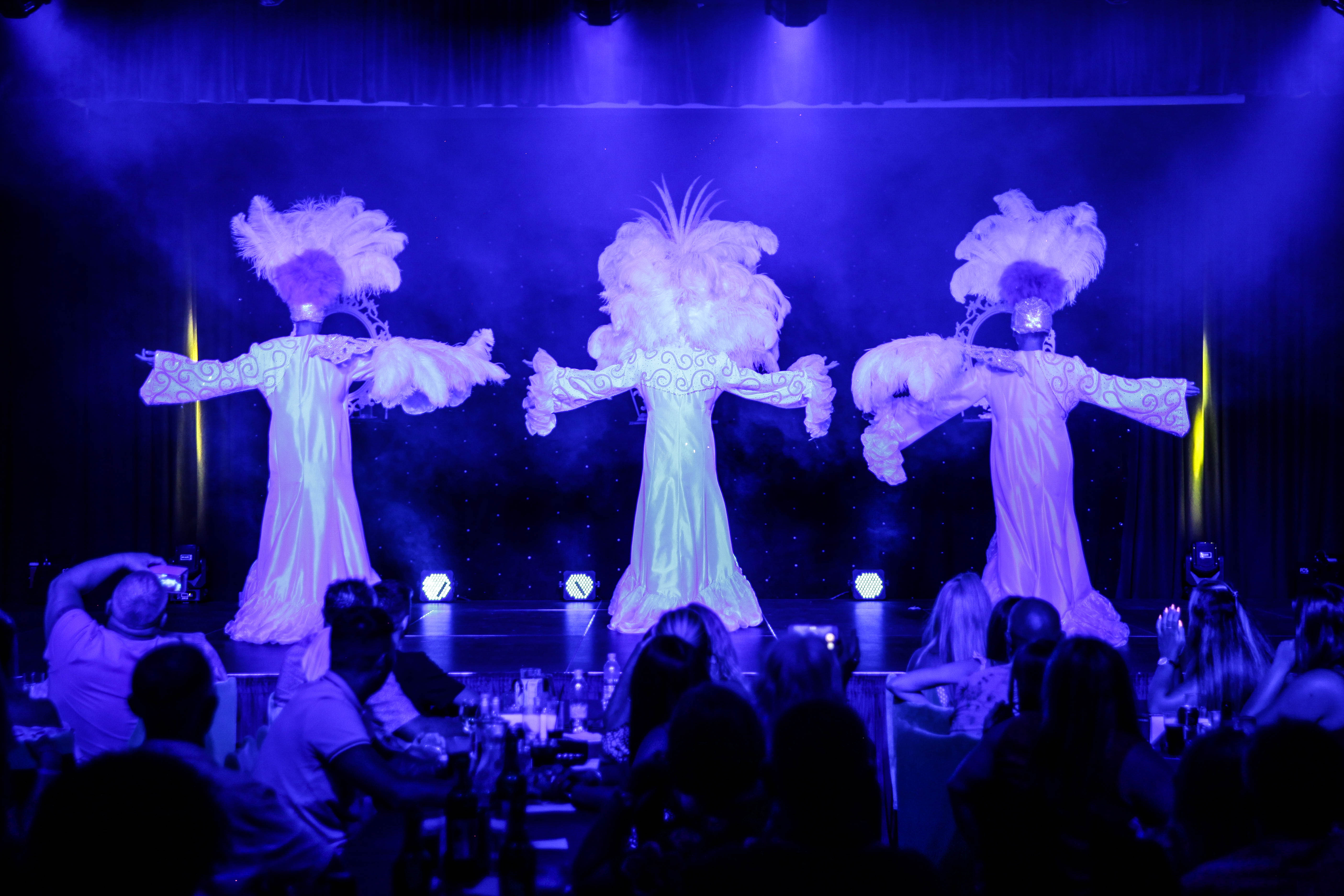 Stardust Variety Show Cyprus