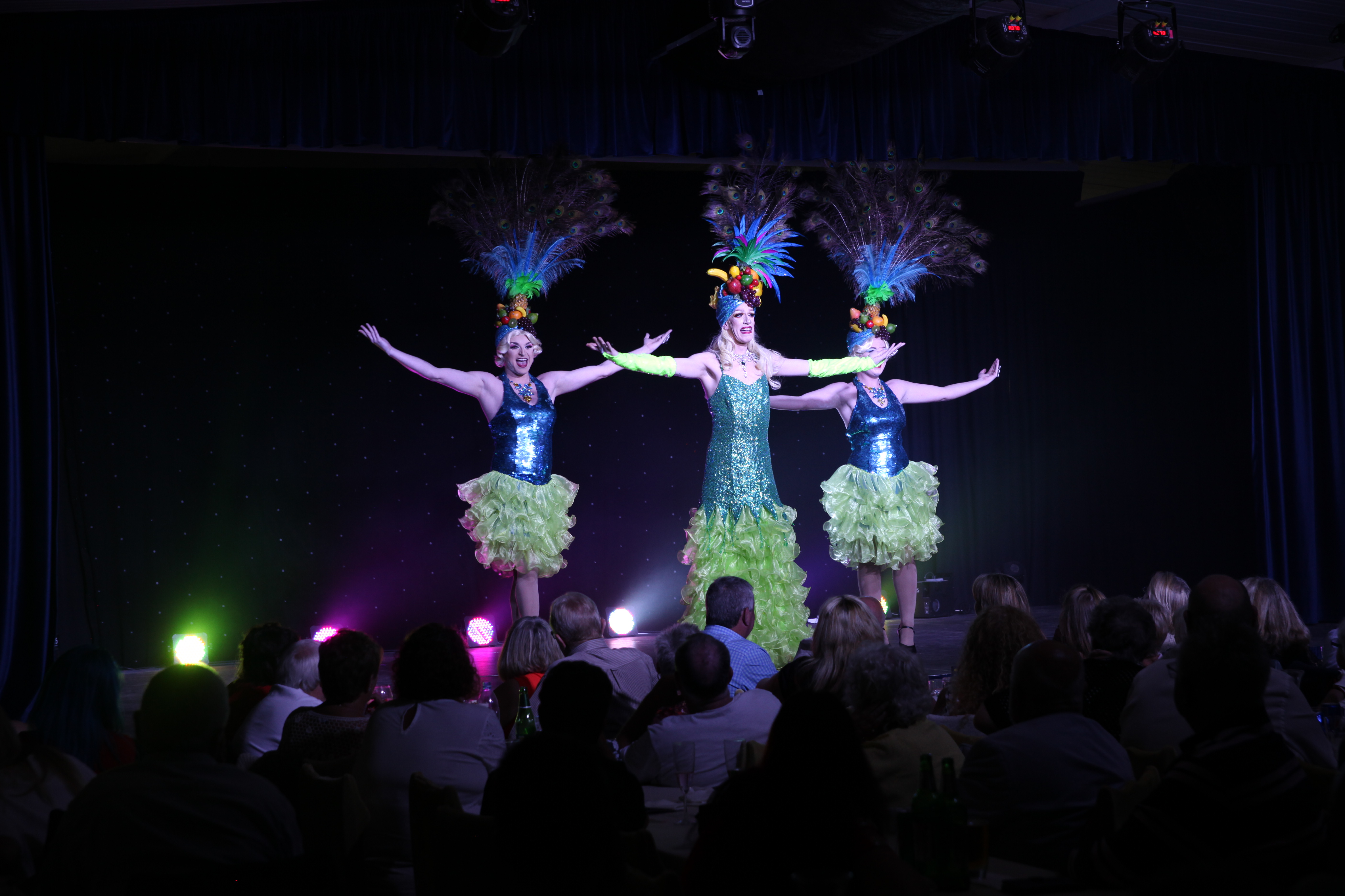 Stardust Variety Show Cyprus
