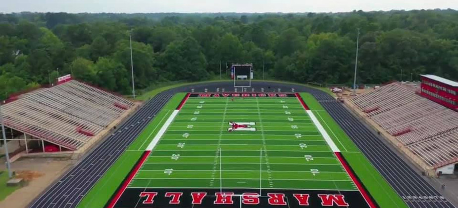 MAVERICK STADIUM | marshallmavericks