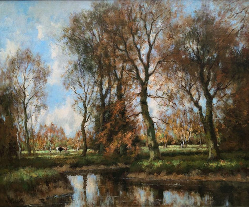 WILLEM HENDRIKS | Summer in Holland | Gladwell & Patterson