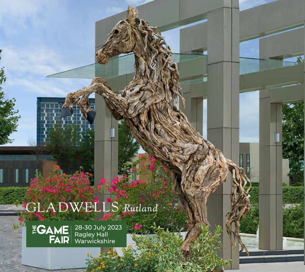 THE GAME FAIR 2023 | Catalogue | Gladwell & Patterson
