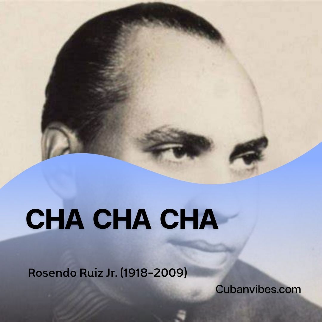 Cha Cha Cha - A brief look through the eye of a Dancer