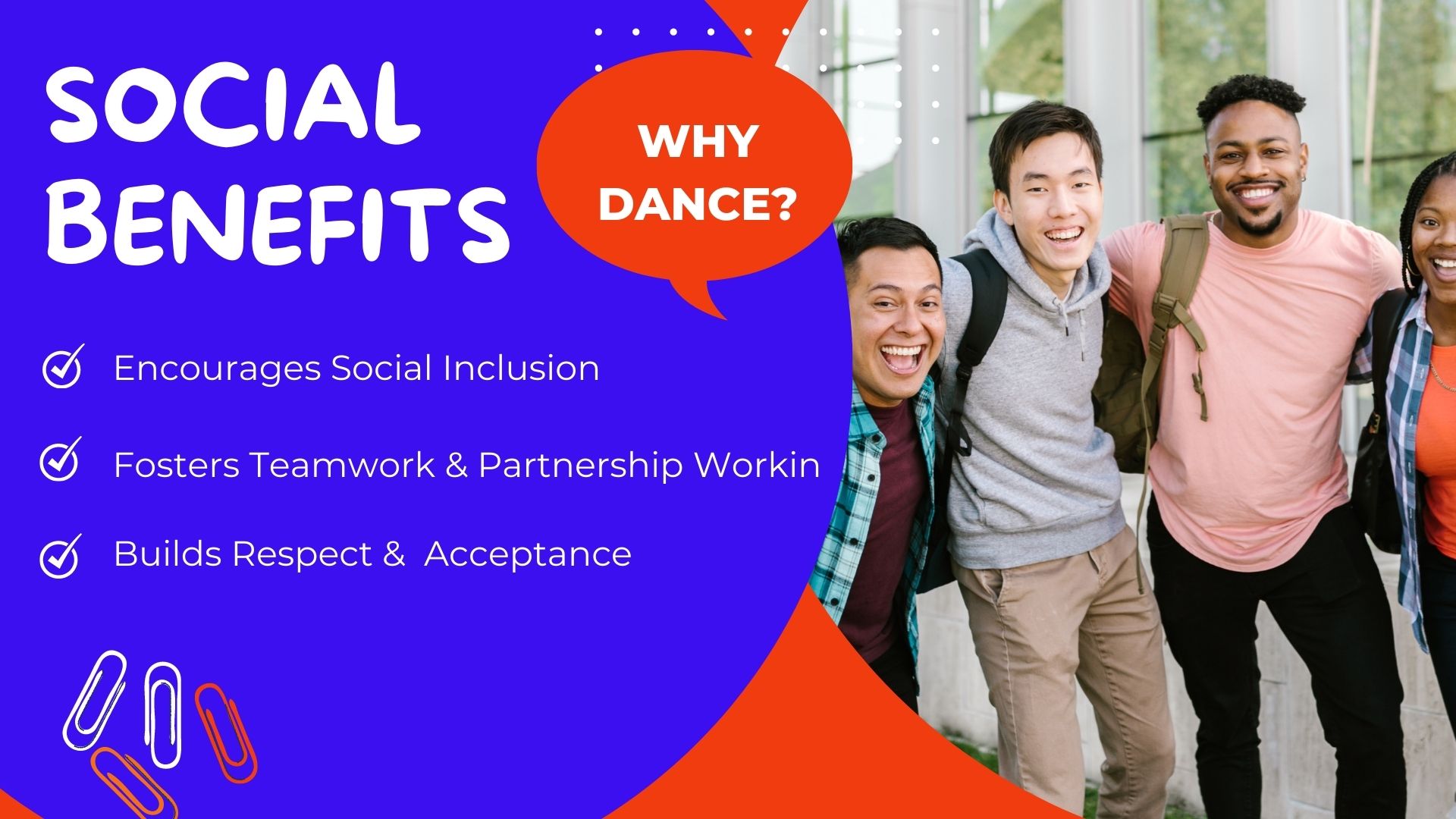 ABCD - Any Body Can Dance – What is it and why Brent?