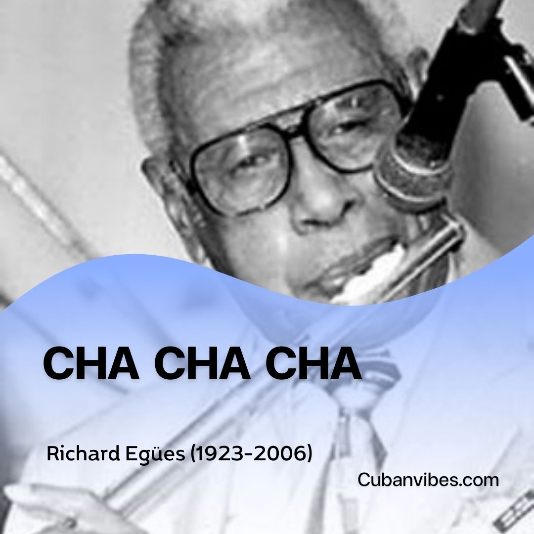 Cha Cha Cha - A brief look through the eye of a Dancer