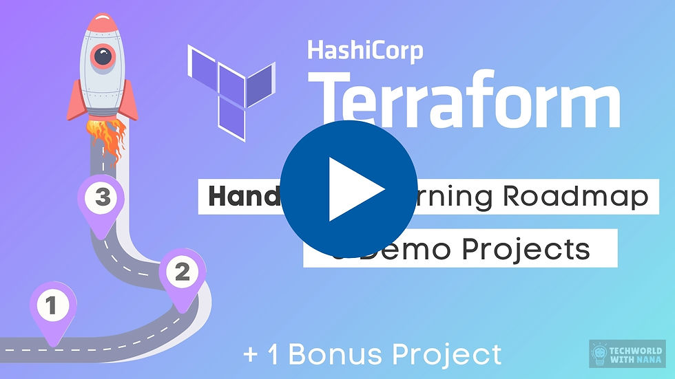 5 Demo Projects to Master Terraform