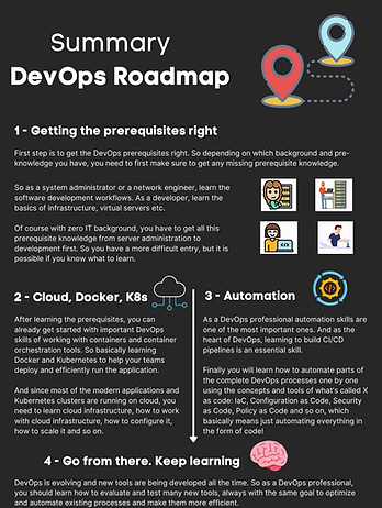 DevOps Roadmap | TechWorld with Nana
