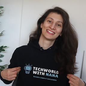 TechWorld with Nana | DevOps Consultant and Trainer