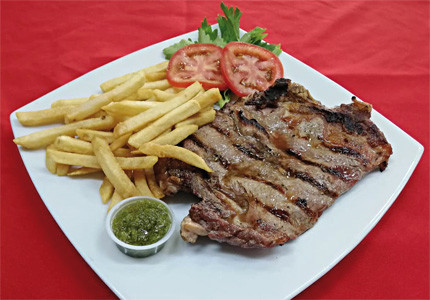 Churrasco de res | koniGrill