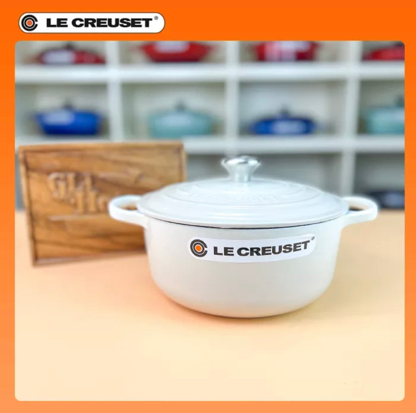 Le Creuset, Staub, KitchenAid, Corelle and more Available at GLI ...