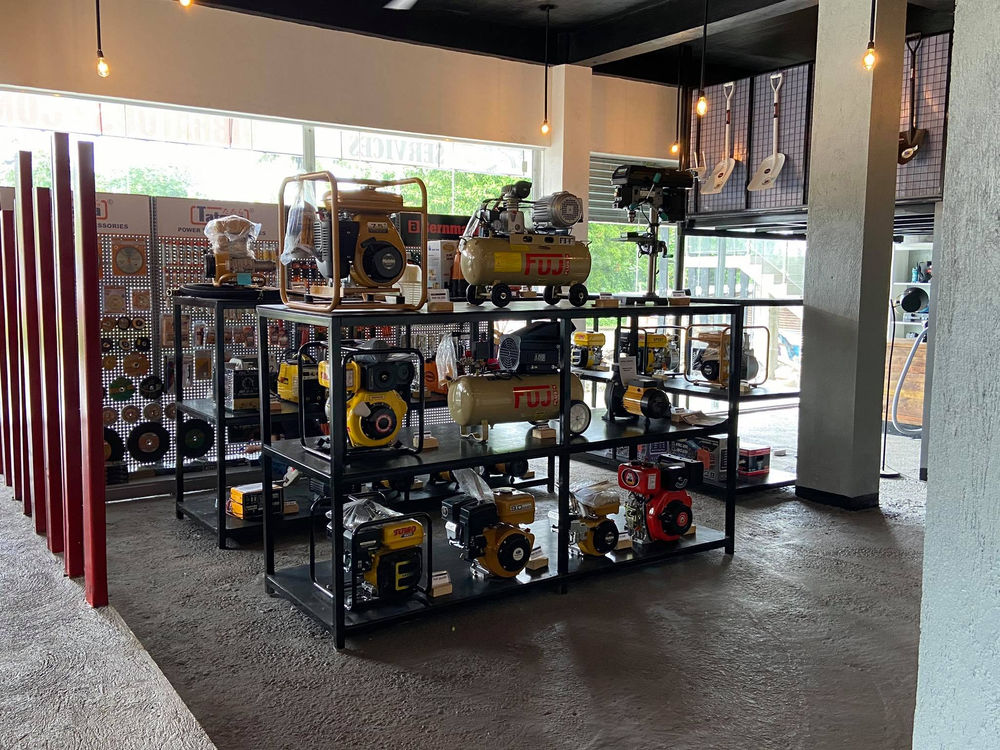 We are more than just Ryobi Power Tools Authorized Distributor