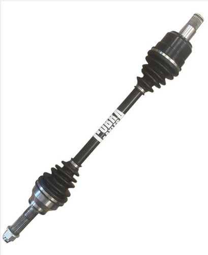 Cobra HD Axles | Texas Tough Customs