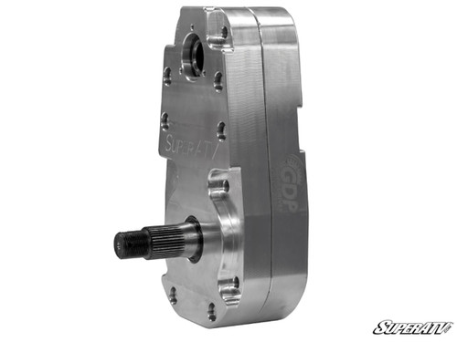 SATV 8" Billet Portals | Texas Tough Customs