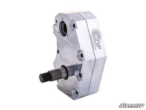 SATV 6" Billet Portals | Texas Tough Customs