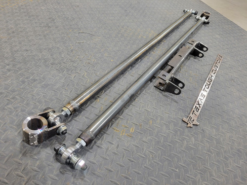 Talon Front Link Bars (Powder Coated) | Texas Tough Customs