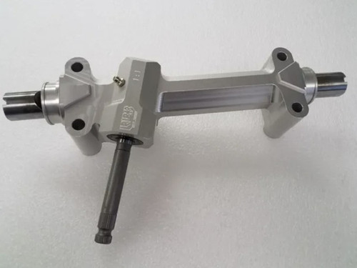RB3 Pioneer 1000 Heavy Duty Billet Steering Rack | Texas Tough Customs