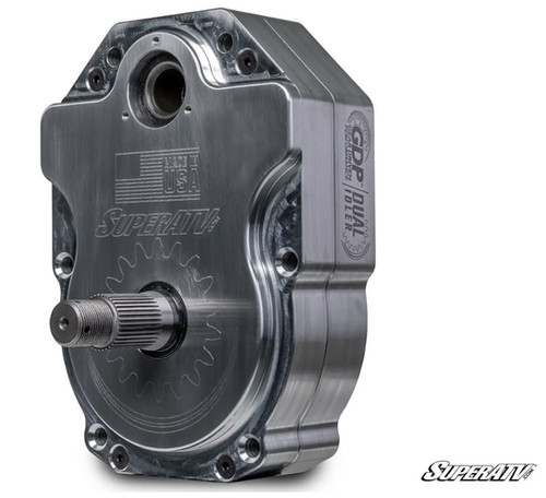 Talon SATV 6" Dual Idler Portals | Texas Tough Customs