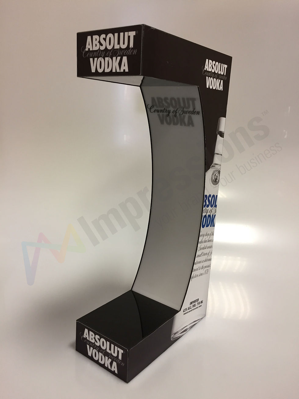 BOTTLE GLORIFIERS | Impressions