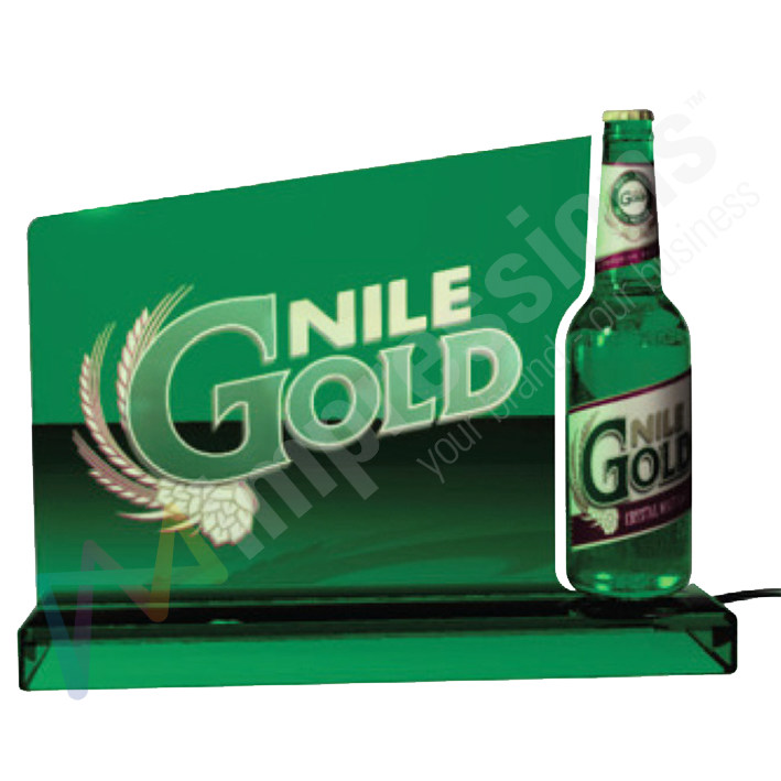 BOTTLE GLORIFIERS | Impressions