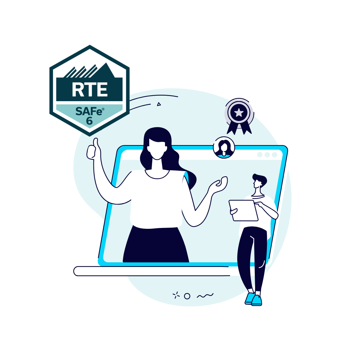 Discover Excellence with SAFe Release Train Engineer Certification