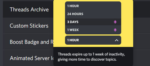 New Discord Server Boosting Page! [FULL SCREENSHOTS]