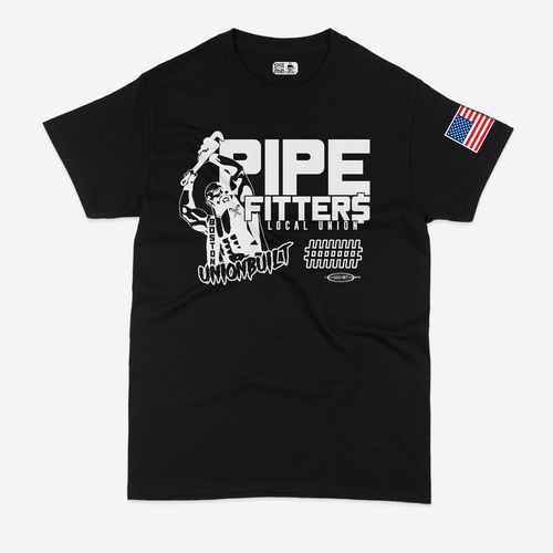 PIPEFITTERS UNION BUILT | Catch The Truck