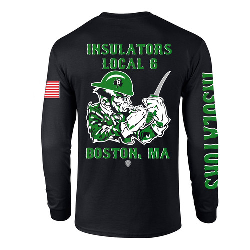 INSULATORS Fighting Irish | Catch The Truck