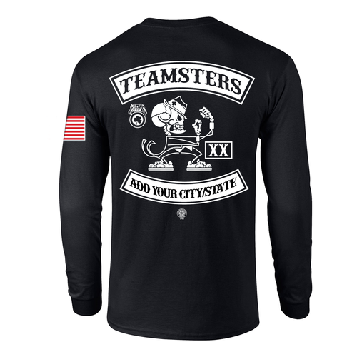 TEAMSTERS The Members | Catch The Truck