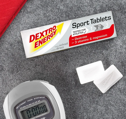 DEXTRO ENERGY TABLETAS Duo Sticks 2pack 47gr | PANDEMYA